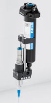 DELO Industrial Adhesives/德路品牌展台_工业机器和设备 - _DirectIndustry