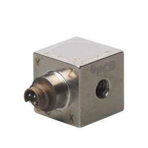 三轴加速度计 - 356B18 - PCB Piezotronics GmbH - 压电 / 高敏型