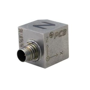 三轴加速度计 - 356B18 - PCB Piezotronics GmbH - 压电 / 高敏型