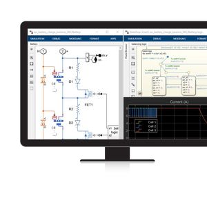 模拟软件 - Simulink PLC Coder™ - The MathWorks - 程控器