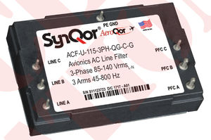 PFC模块 - APFIC-U series - SYNQOR