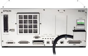紧凑型机器人控制器 - RC700-A - EPSON Robotic Solutions/爱普生