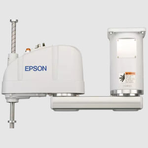 SCARA平面关节机器人 - LS3-B401S/RC-90B - EPSON Robotic Solutions/爱普生 - 4轴 / 包装 ...