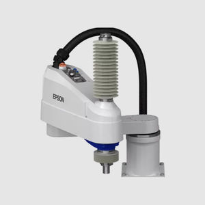 SCARA平面关节机器人 - LS3-B401S/RC-90B - EPSON Robotic Solutions/爱普生 - 4轴 / 包装 ...