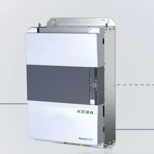 交流伺服控制器 - ServoOne - KEBA Group AG/科控 - 直流 / 单轴 / 集成式