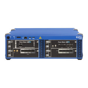 光学功率计 - LTK-1 - EXFO - 台式 / 用于光纤