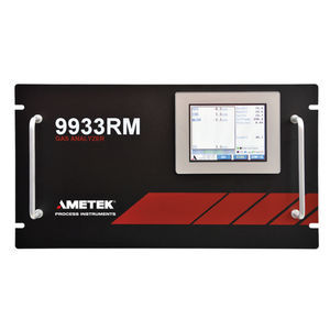 氢化硫分析仪 - 933 - AMETEK Process Instruments - 天然气 / 浓度 / 集成式