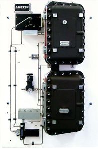氢化硫分析仪 - 933 - AMETEK Process Instruments - 天然气 / 浓度 / 集成式