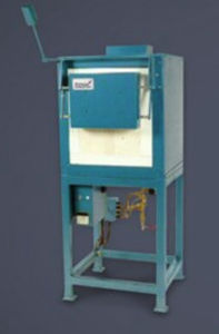 融焰炉炉 - EMF-C - Morgan Molten Metal Systems - 橱柜式 / 灰吹法 / 电动