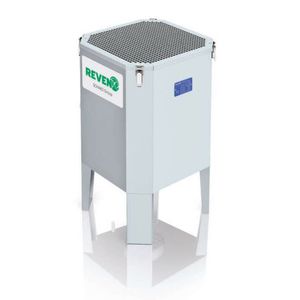 Rentschler REVEN品牌展台_卫生、安全和环保设备 - _DirectIndustry