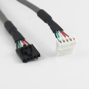 数据连接器 - CA-C10-SH-NC - US Digital - 母端 / 带有线缆 / 屏蔽