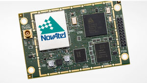 长方形盒 - PwrPak7D™/ PwrPak7® - NovAtel - 用于天线 / 坚固 / 紧凑型