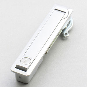 凸轮锁 - MS818 - NINGBO SHENGJIU CABINETS LOCK - 钥匙 / 用于柜子 / 钢