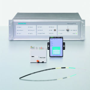 红外线烟雾探测器 - FDA221 - Siemens Fire Safety - 用于防火安全 / 带有警报器