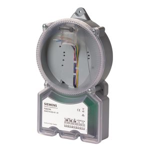 红外线烟雾探测器 - FDA241 - Siemens Fire Safety - 管道 / 波长