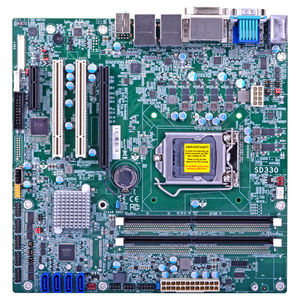 ATX主板 - CS650-Q370 - DFI - 第八代Generation Intel® Core™ / 第九代Generation ...