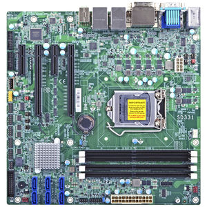 ATX主板 - CS650-Q370 - DFI - 第八代Generation Intel® Core™ / 第九代Generation ...