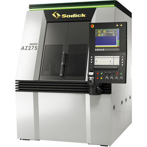 3轴加工中心 - UX450L - Sodick - 立式 / 龙门式 / 用于金属