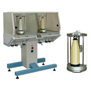 自动捻线机 - DirecTwist ®2C6" - AGTEKS - 纺织品线