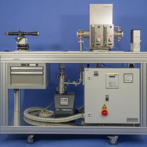 接触角度测量仪器 - OCA 200 - DataPhysics Instruments - 表面能 / 液体 / 模块化