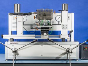接触角度测量仪器 - OCA 15EC - DataPhysics Instruments - 磁性 / 便携式 / 高精度