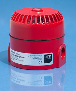 警报指示器 - Series 725B - RTK