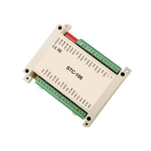 ModBUS RTUI/O模块 - STC-103 - Beijing Tengcon Technology Co.,Ltd. - 模拟 ...