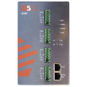 IS5 Communications品牌展台_机器人、自动化、工业信息技术 - _DirectIndustry