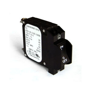 直流接触器 - BSBC8 series - ZHEJIANG BSB ELECTRICAL APPLIANCES CO.,LTD - 高电压 ...