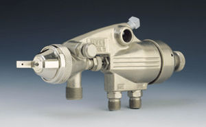 喷雾喷枪 - DeVilbiss AGMD Pro - BINKS U.K. LIMITED - 涂层 / 用于溶剂 / 油漆