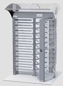 旋转大门 - TURNGATE Double TGD412 - FBMECASYSTEM - 自动 / 安全