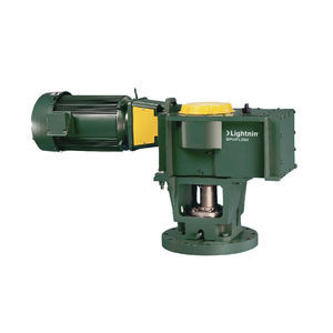 3桨板式桨叶 - A320 - LIGHTNIN - 用于搅拌器 / 轴向流量