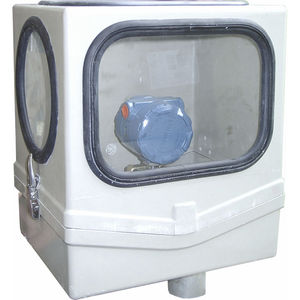 防护盒 - MULTIBOX - INTERTEC-Hess GmbH - 紧凑型 / 长方形 / 玻璃纤维增强聚酯