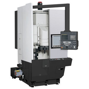 CNC数控车床 - LB2000 EX II - OKUMA EUROPE GMBH - 卧式 / 12工具 / 小型零件生产