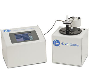 氧气弹式热量计 - 6100 Series - Parr Instrument Company - 恒温环境 / 碳 / 燃烧