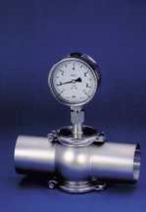 容器观测窗 - VARINLINE® TXIA series - GEA Tuchenhagen - 法兰