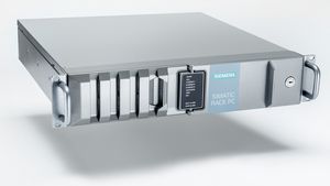 机架式电脑 - SIMATIC IPC847E - Siemens PC-based Industrial Automation ...
