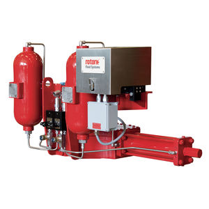 电动液压阀门执行器 - Skilmatic SI3 - Rotork/罗托克 - 线性 / 直角回转 / IP67