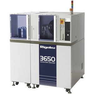 荧光光谱仪 - TXRF 3760 - Rigaku - 全反射X荧光 / 工艺流程 / 紧凑型