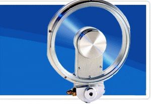 加工中心旋转观察窗 - Visiport VP220.C - AL Industrie