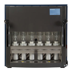 水分析仪 - Fibertec™ 1023 - Foss Analytical - 实验室 / 食品工业 / 食品