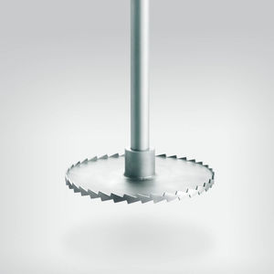 4桨板式桨叶 - INTERMIG - EKATO GROUP - 用于搅拌器 / 轴向流量 / 径向流量