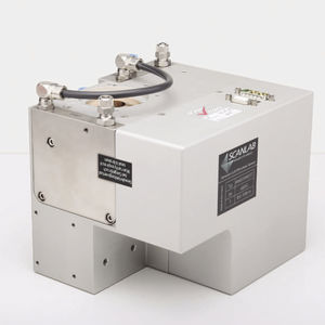 双轴激光扫描头 - basiCube 10 - SCANLAB GmbH - 激光标记 / 紧凑型