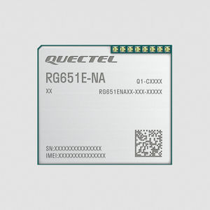 USB无线模块 - RG520N series - Quectel - LTE / 5G / PCIe