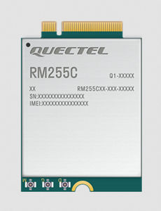 USB无线模块 - RG520N series - Quectel - LTE / 5G / PCIe