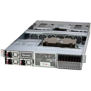 视频服务器 - SYS-521GE-TNRT - SUPERMICRO - 网络 / GPU / 5U