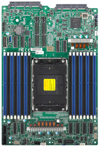 ATX主板 - H13SSL-N - SUPERMICRO - AMD EPYC™ / Intel® / DDR5 SO-DIMM