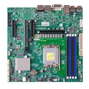 ATX主板 - H13SSL-NT - SUPERMICRO - AMD EPYC™ / Intel® / DDR5 SO-DIMM