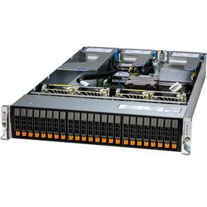 存储服务器 - SYS-121H-TNR - SUPERMICRO - RAID / 网络 / GPU