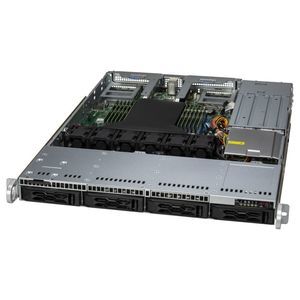 存储服务器 - SYS-121H-TNR - SUPERMICRO - RAID / 网络 / GPU